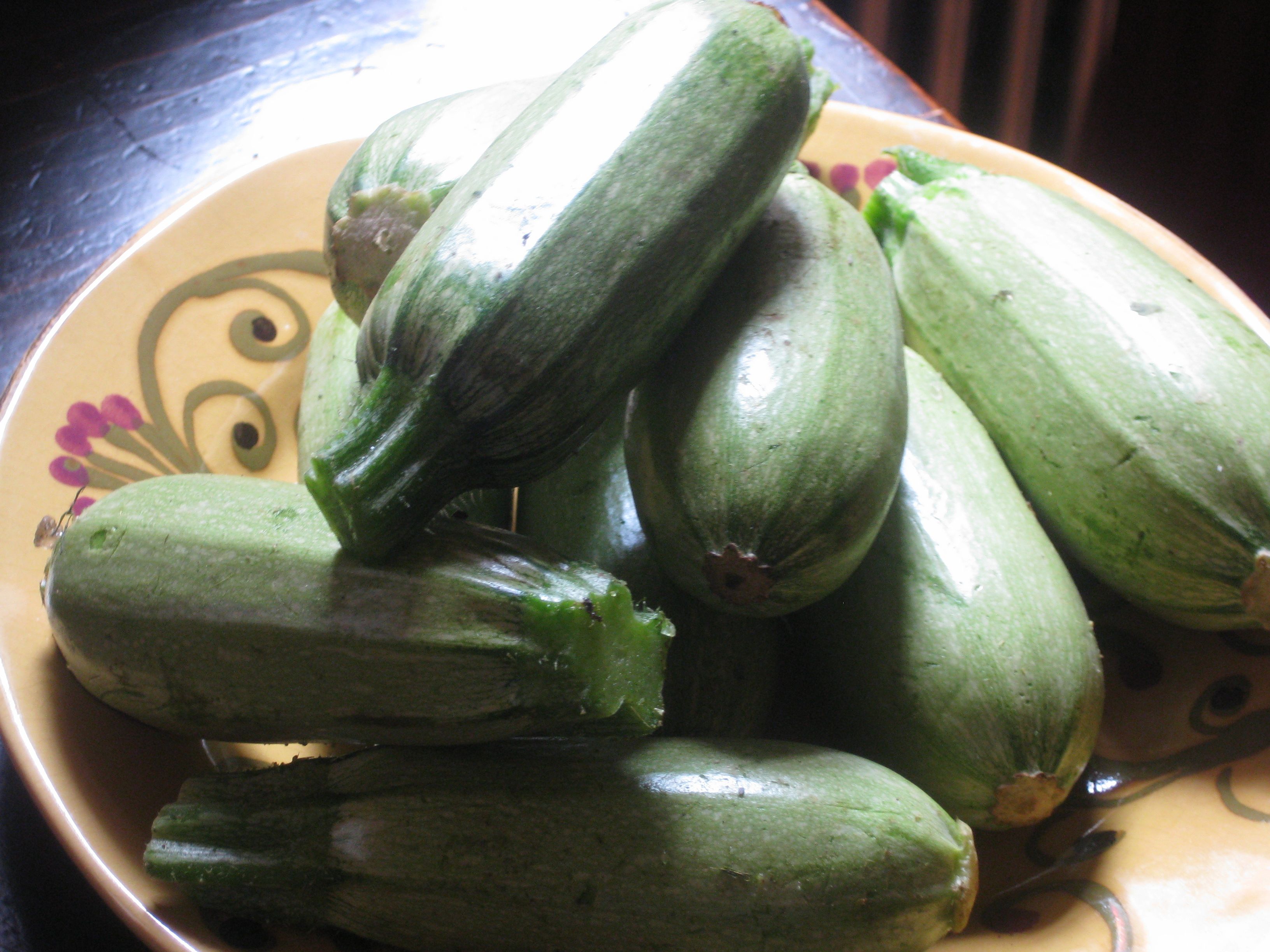 Spaghetti with Magda Zucchini | Erica De Mane