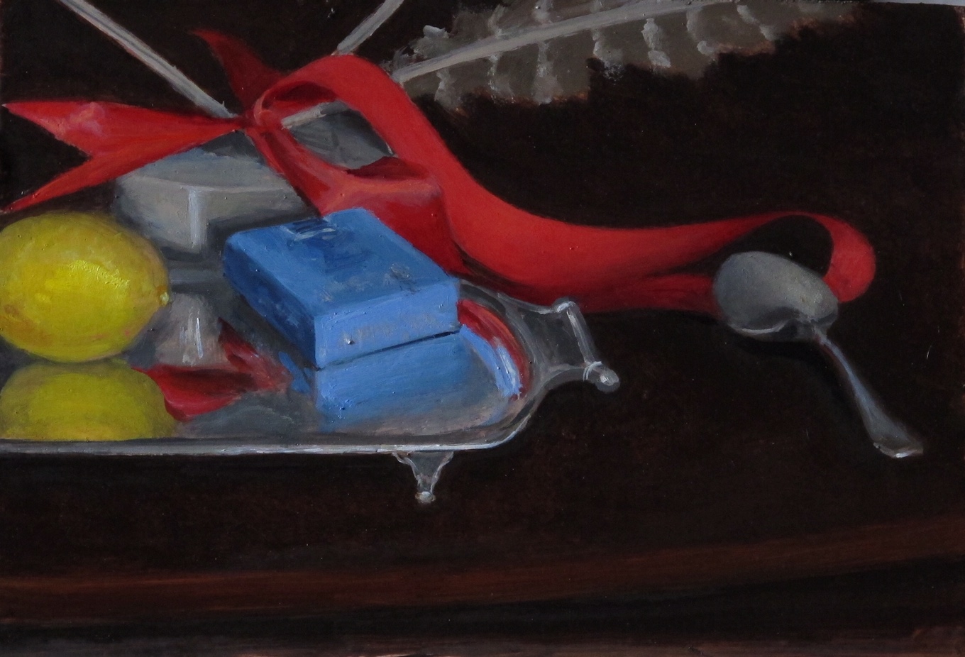 Linguine with Lemon, Butter, and Basil | Erica De Mane